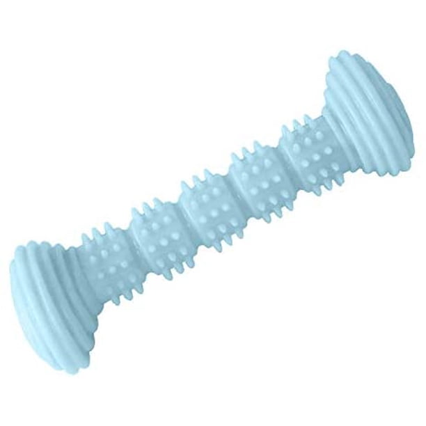 New Pet Molar Toy TPR Chewing Biting Dog Toothbrush Toy Tooth Cleaning ...