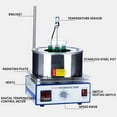 For DF-101S Collecting Type Heating Magnetic Stirrer Laboratory Mixer ...