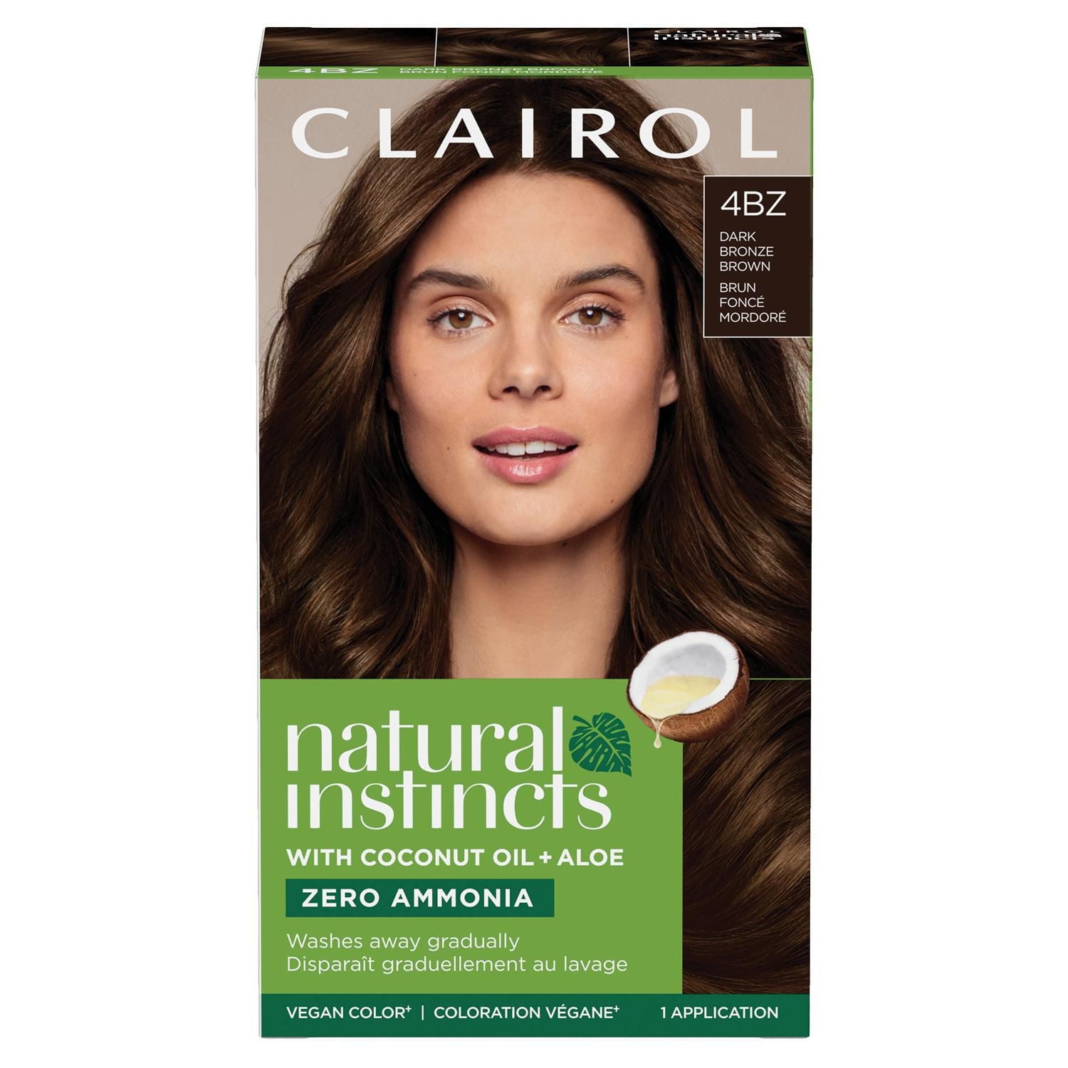 Click here for Clairol Natural Instincts Demi-Permanent Hair Colo... prices