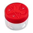 Bocqde Bird Feeders Outdoor Clearance Handheld Bird Feeder Pentagram Bird Feeder Hummingbird