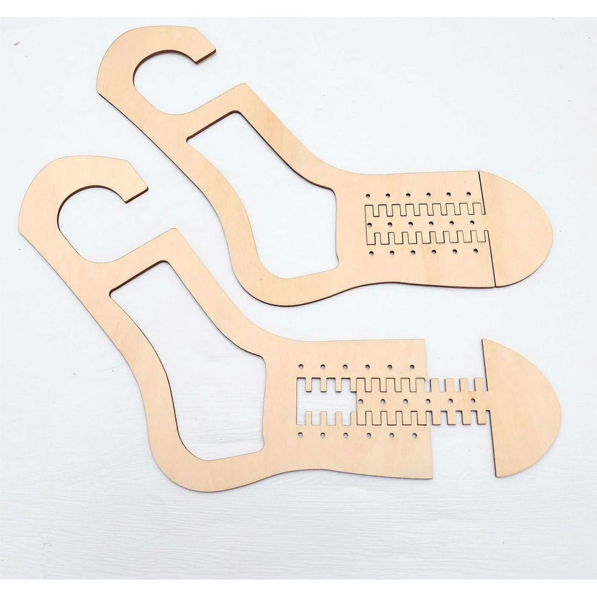 Click here for Topllc 2pieces Sock Blockers Wooden Sock Blocker F... prices