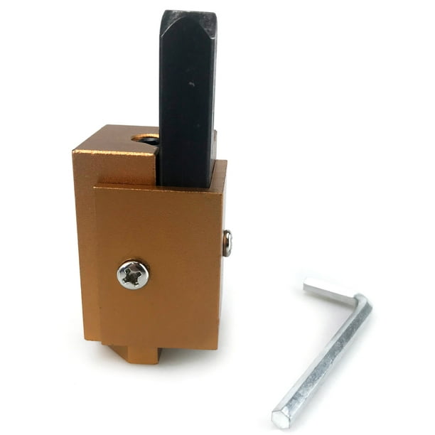 Clairlio Corner Chisel Square Hinge Recesses Mortising Right Angle ...