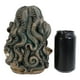 Sea Witch Goddess Cecaelia Kraken Octopus Tentacles Haired Woman Bust ...