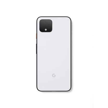 Google Pixel 4 White 128 GB, Unlocked - Walmart.com