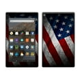 Skins Decals For Amazon Fire Hd 8 Tablet / American Flag Distressed ...