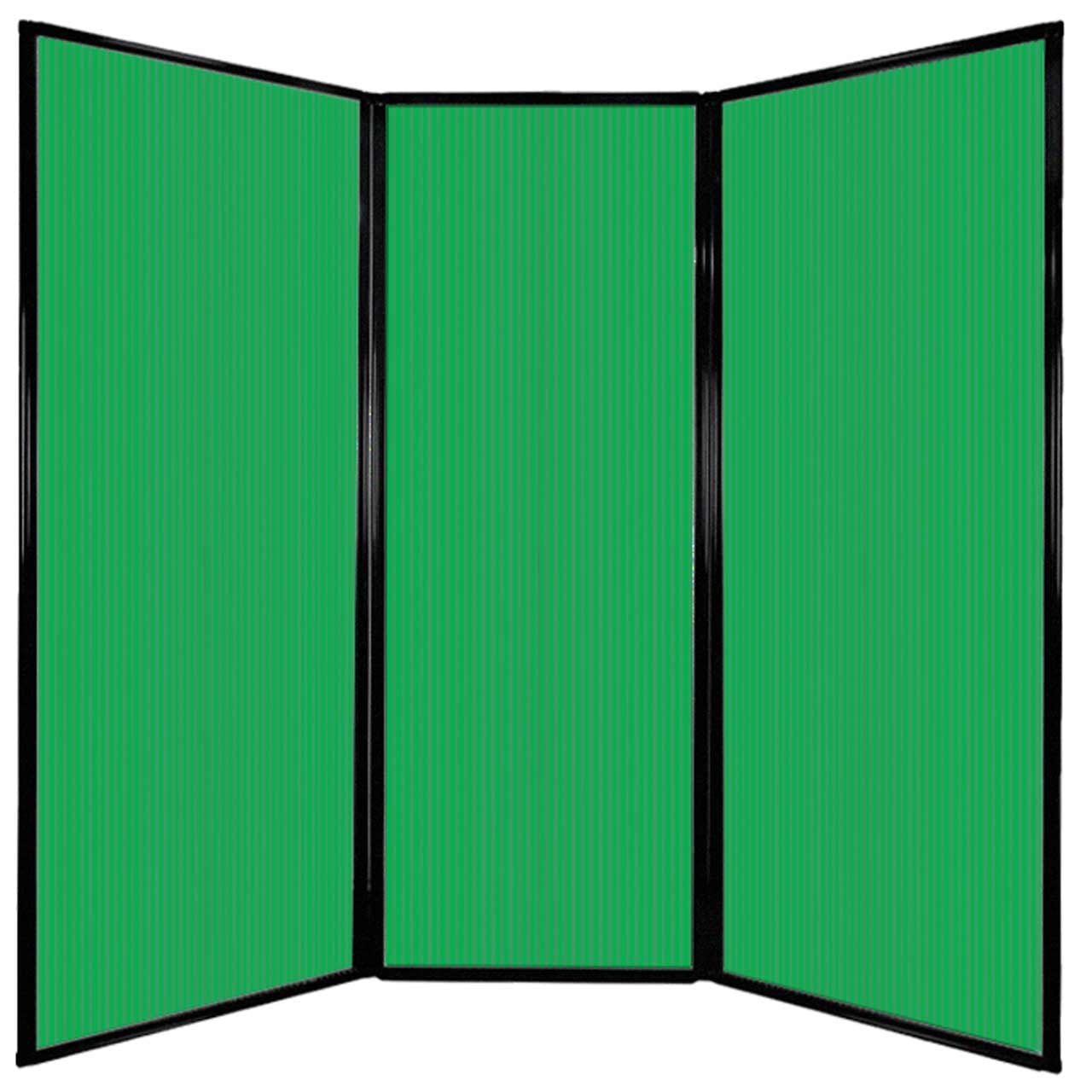 Versare Polycarbonate Privacy Screen Folding Panel | 3 Panels | 7'6 ...