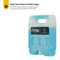 RTIC Ice Pack, Small 2 Pack, Reusable Cooler Ice Pack, Break-Resistant ...
