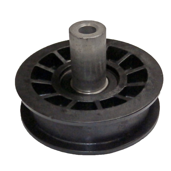 Husqvarna Genuine OEM Replacement Idler Pulley # 532179114 - Walmart.com