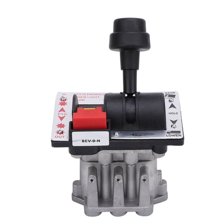 Proportional Control Valve, Simple Installation Dump Truck PTO Control ...