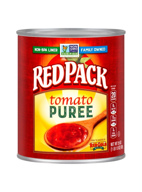Redpack Canned tomatoes, sauce & puree in Canned goods - Walmart.com
