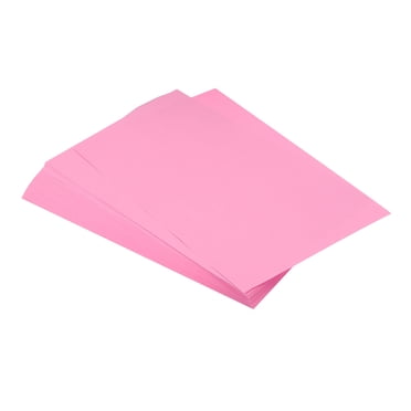 Staples 30% Recycled Pastel Colored Copy Paper 8.5" x 11" Pink 500 REAM ...