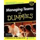 For Dummies: Managing Teams for Dummies (Paperback) - Walmart.com