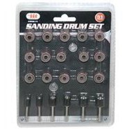HART HARTA01 27-Piece Sanding & Grinding Rotary Accessory Kit - Walmart.com