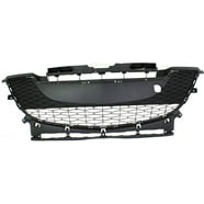 Grille Assembly Compatible With 2014-2016 Subaru Forester Textured Dark ...
