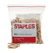 Staples Office Supply: Bag of #33 Size Economy Rubber Bands, 1 lb. Pack ...