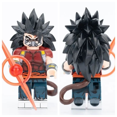 ERETOY Anime Dragon Ball Z Action Figure Set – 8PCS Mini DBZ Characters ...