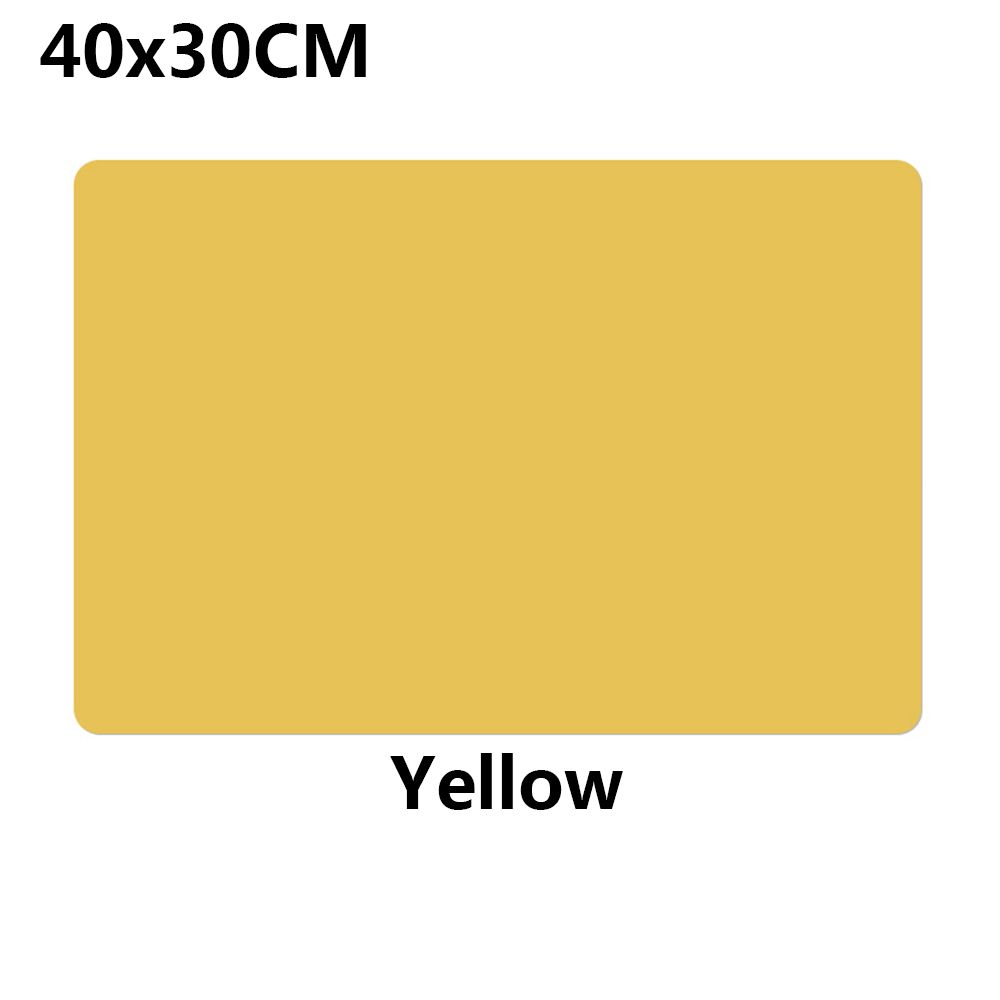 Nonslip Extra Large Craft Mats Heat Resistant Table Placemat Counter ...