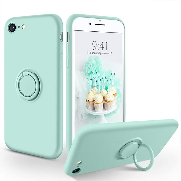 HSHDLDF iPhone SE 2022 Case Phone Case iPhone SE 2020 iPhone 8 Case ...