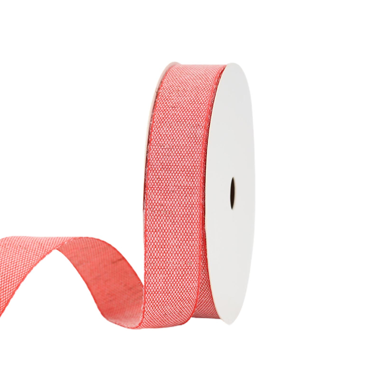 Lomubue 1 Roll DIY Ribbon Anti-fading 50 Yards 9mm Wedding Bouquet ...