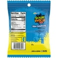 SOUR PATCH KIDS Blue Raspberry Soft & Chewy Candy, 3.6 oz - Walmart.com