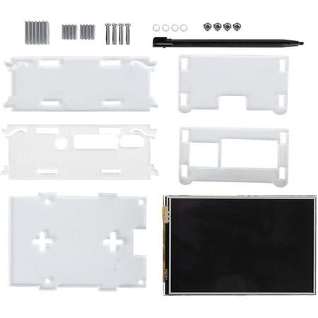 SAYDY Display Screen for Raspberry Pi 4B Touching Monitor Using ...
