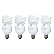 Philips 13W T2 Mini Twister CFL Light Bulb, Daylight 6500K, 60W ...