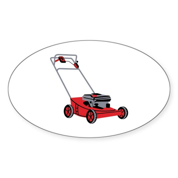 Lawn Mower Decals