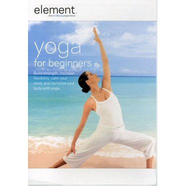 Hot Yoga for Beginners (DVD) - Walmart.com