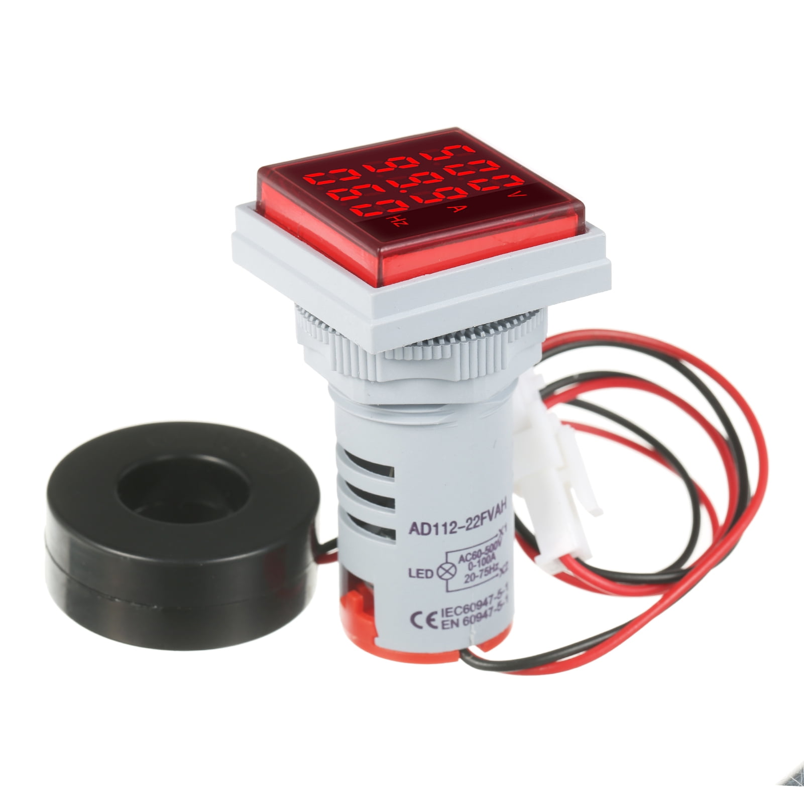 Click here for Amdohai Mini Digital Volt-Ammeter Voltammeter Amme... prices