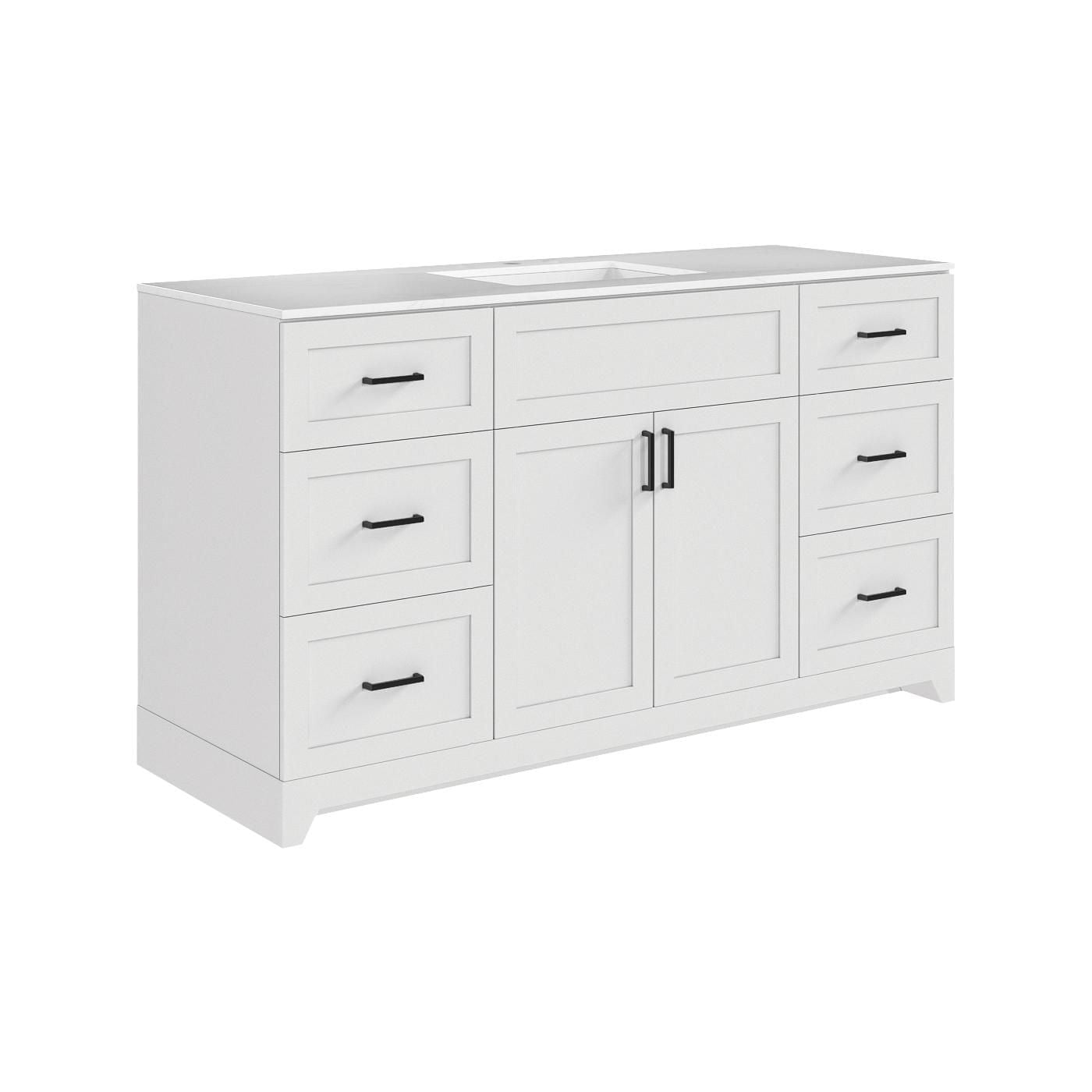 Click here for A & e Bath And Shower Mila-Wh-60 prices