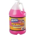 Splash Non-Toxic RV/Marine Antifreeze, 6 gal, Pink - Winter Use ...