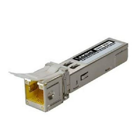 Cisco SFP (mini-GBIC) - 1 x RJ-45 10/100/1000Base-T Network - Walmart.com