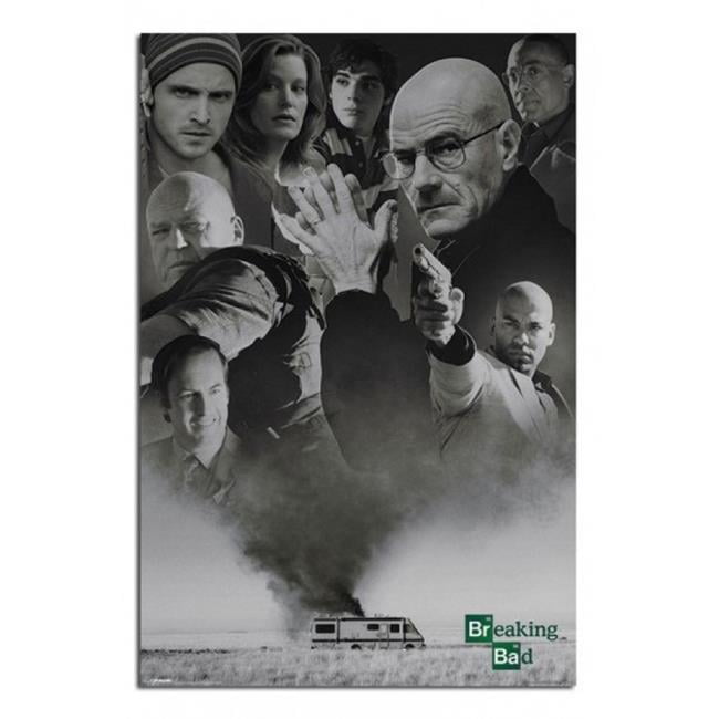 Click here for Pyramid Posters Xpe159950 Breaking Bad - Up In Smo... prices