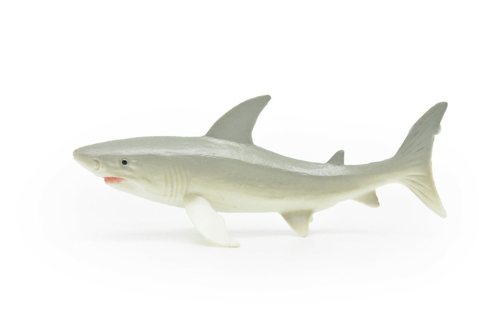 Great White Shark Toy, Figure, Figurine, Model, Ocean, Very Nice ...