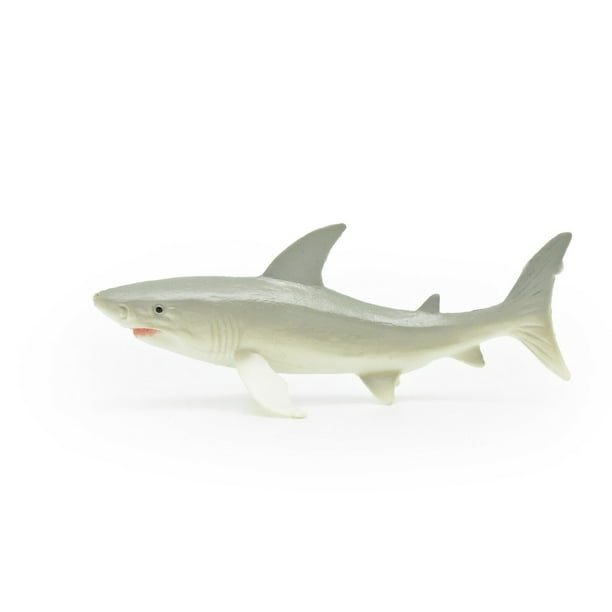 Great White Shark Toy, Figure, Figurine, Model, Ocean, Very Nice ...