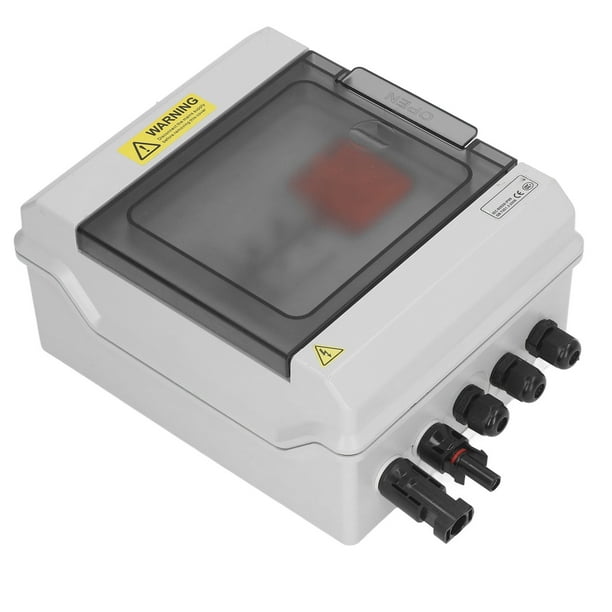 Caja combinadora fotovoltaica ANGGREK Protección Contra Sobrecarga DC1000V Para Sistemas de ...