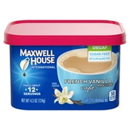 Maxwell House International Variety Pack With French Vanilla (Suisse ...