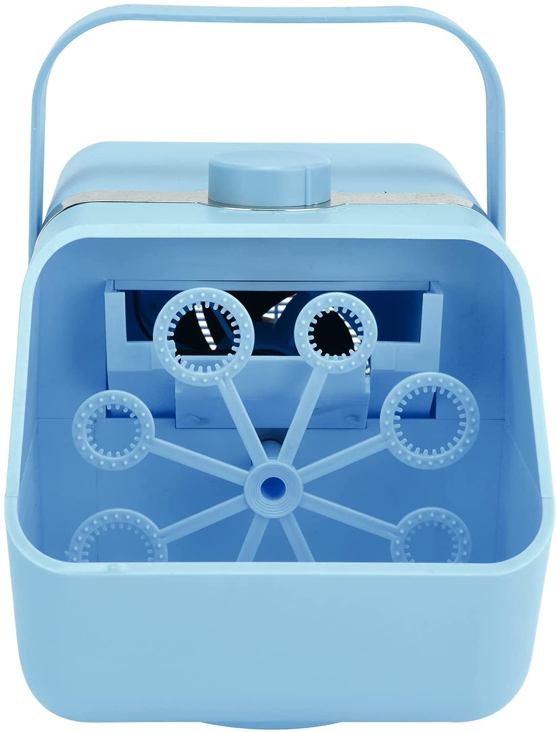 Bubble Machine, Colored Bubbles 3500?6000 Bubbles Per Minute Bubble ...