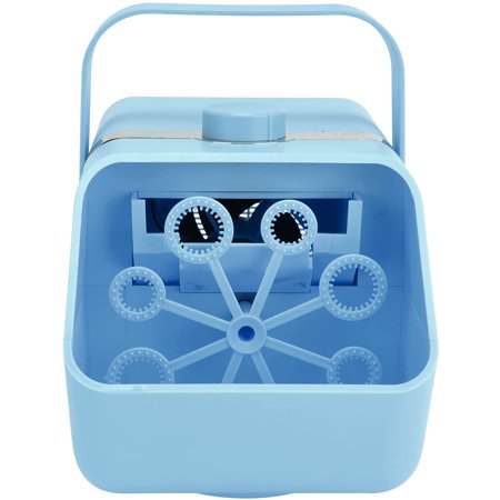 Bubble Machine, Colored Bubbles 3500?6000 Bubbles Per Minute Bubble ...