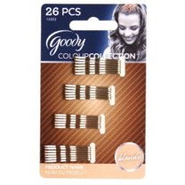 Goody Bobby Pins, 26 count - Walmart.com