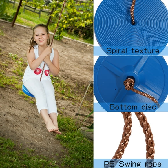 Tire Rope Swing