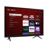TCL 32" Class 3-Series HD 720p LED Smart Roku TV – 32S355 - Walmart.com