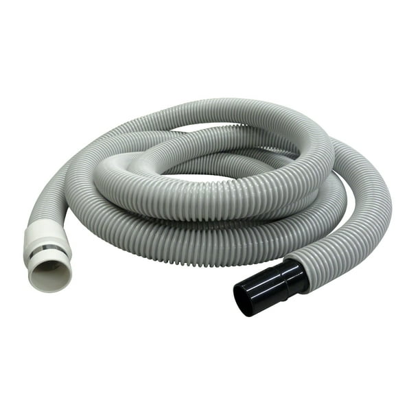Central Vac 15' White Vacuum Hose Extension for Beam Nutone Vacuflo ...
