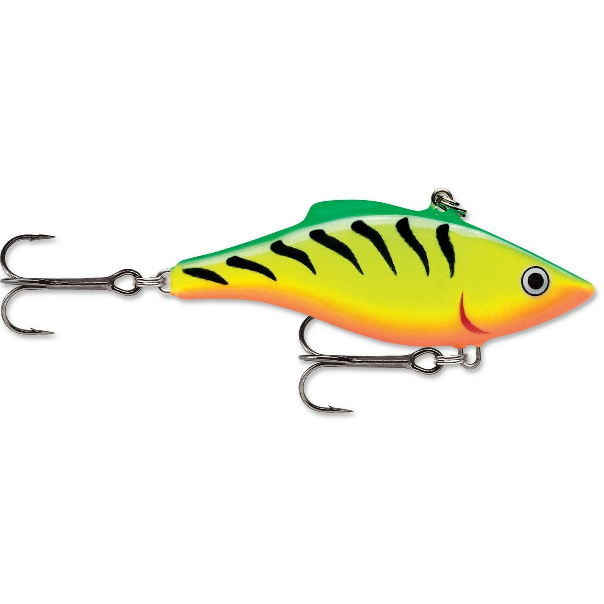 Click here for Rapala Rattlin Rapala 07 Firetiger - 2-3/4 Body Le... prices