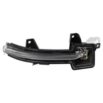 Exterior Door Mirror Turn Signal Lamp LH Left Driver Side for Honda ...