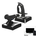 Flight Simulators Controls Joysticks Controller with Vibrations for ...