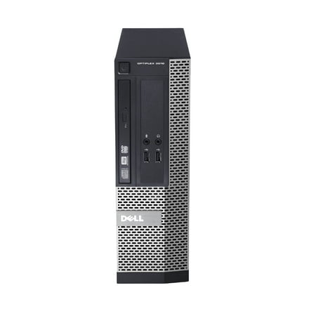 Refurbished Dell OptiPlex 3010 Small Form Factor Intel Core i5-3470 3.2GHz 16GB 250GB Win 10 Pro ...