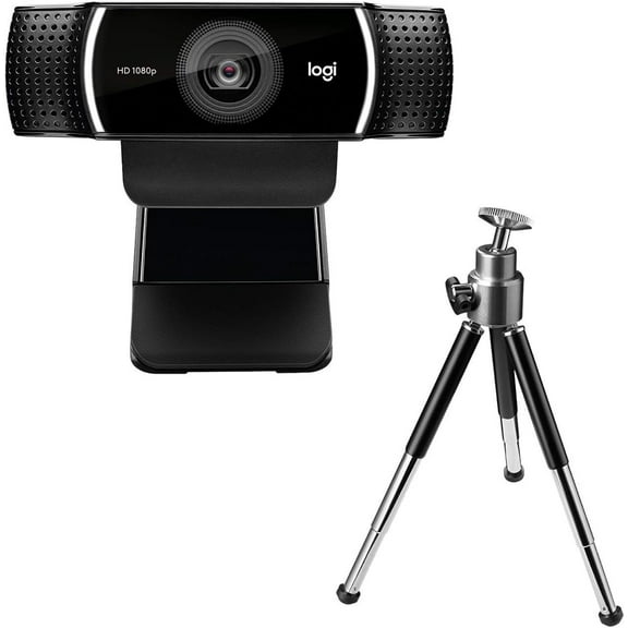 Logitech BRIO 100 Webcam - 2 Megapixel - 30 fps - Graphite - USB Type A ...