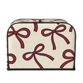 4 Slice Toaster Cover Oxford Fabric Waterproof Dustproof Small ...