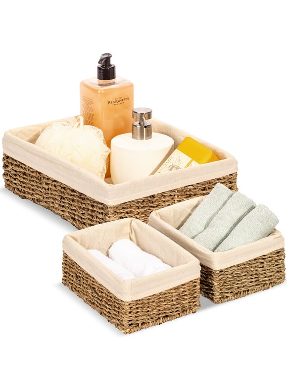 Wicker Baskets in Storage Baskets & Bins - Walmart.com
